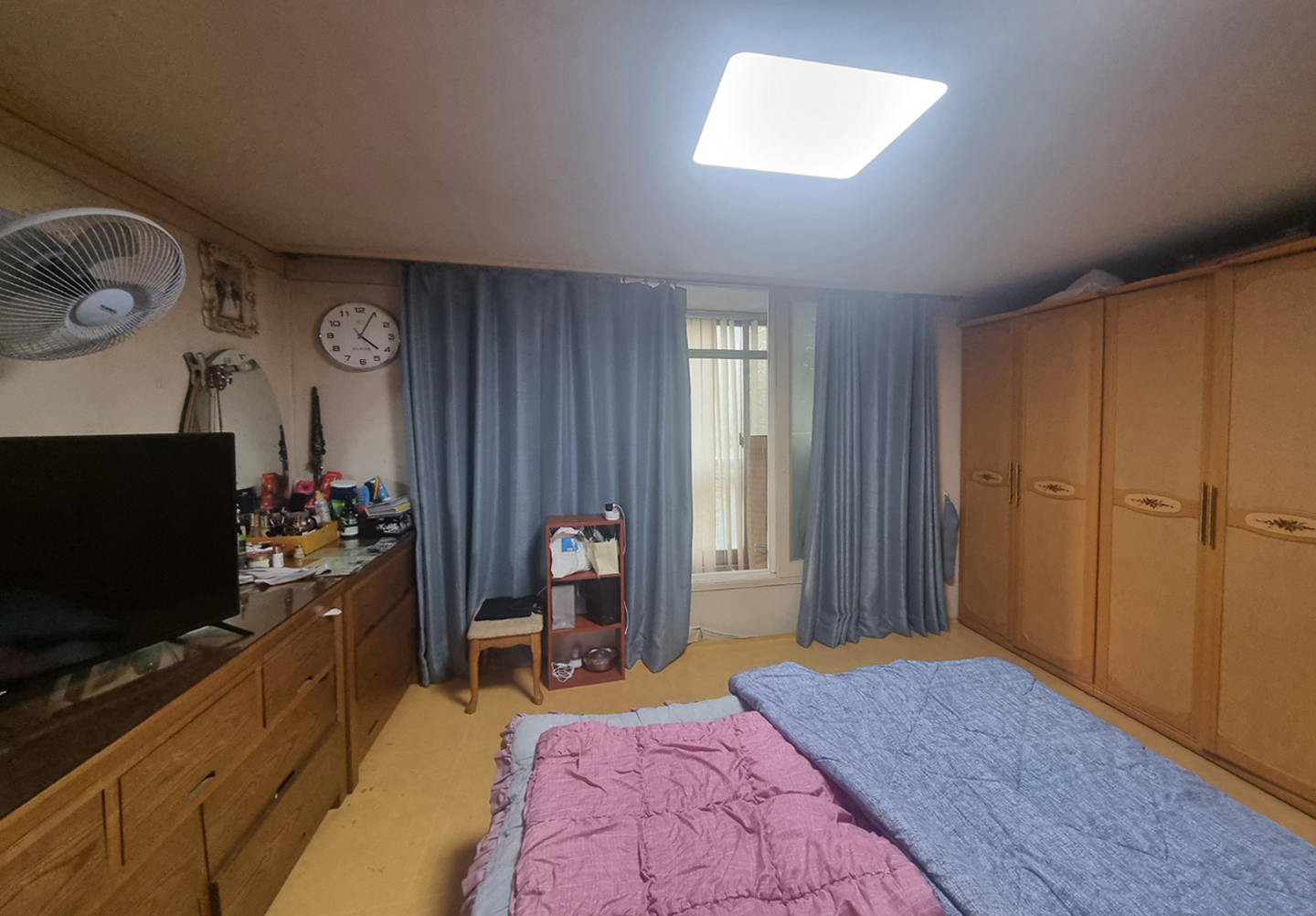 화이트&아이보리 컬러의 따뜻한 느낌의 모라벽산 32py : 네이버 블로그