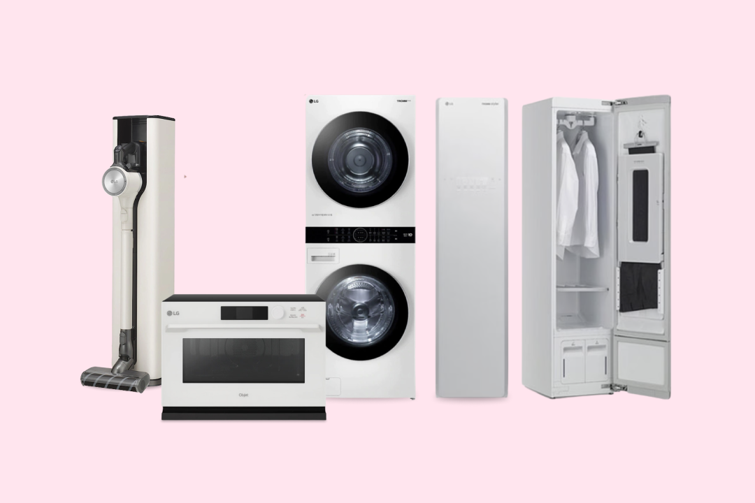 LG전자 원데이딜 TOP 50 ~20% | 오늘의집 쇼핑