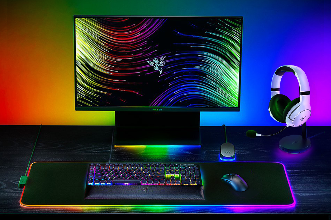 [RAZERx오늘의집] 프리미엄 게이밍 기어 기획전 | 오늘의집 쇼핑