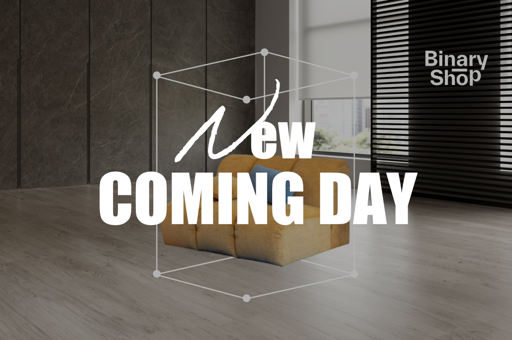 Binaryshop #뉴커밍데이 9월 | 오늘의집 쇼핑